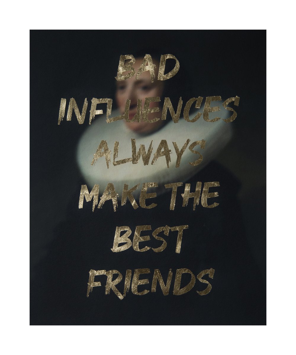 Bad Influences Always Make The Best Friends – Select Gallery