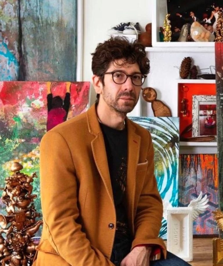 Artist - BEN FARLEIGH - Select Gallery